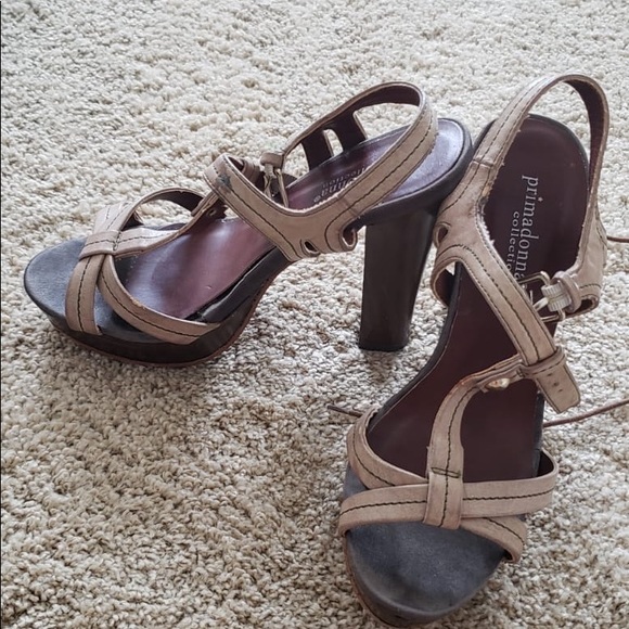 Prima Donna | Shoes | Primadonna Italian Leather Size 55 | Poshmark